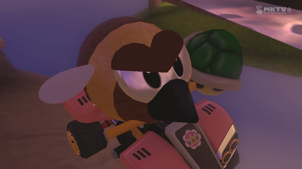 Mario kart world newcomer stingby Mod for Mario Kart 8 Deluxe | MK8D Mods