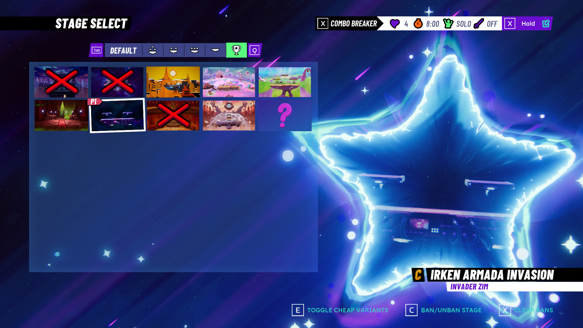 Cheap Nick Brawl 2 Updated Version Mod for Nickelodeon All-Star Brawl 2 ...