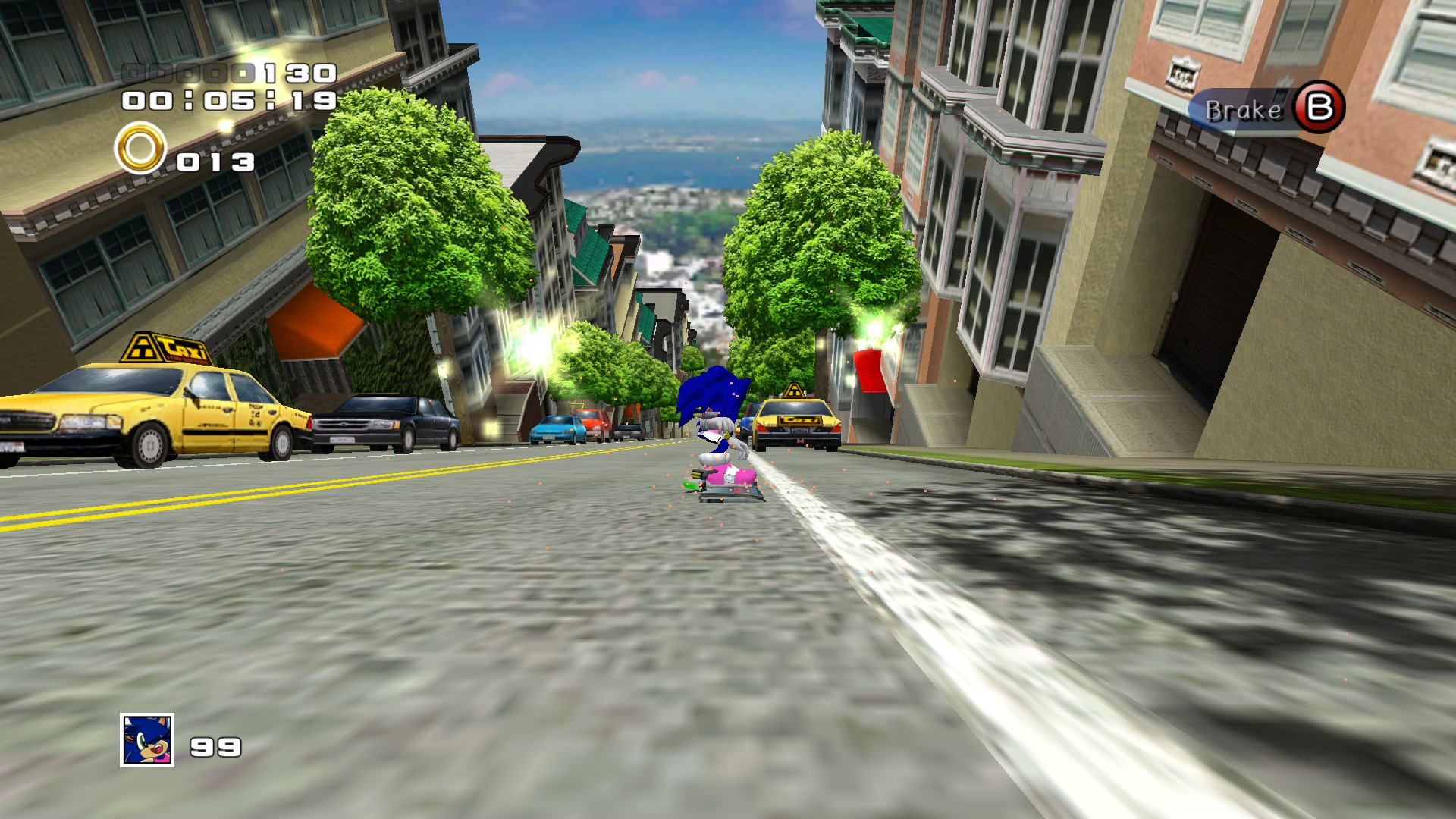 Female Sonic Mod for Sonic Adventure 2 | SA2 Mods