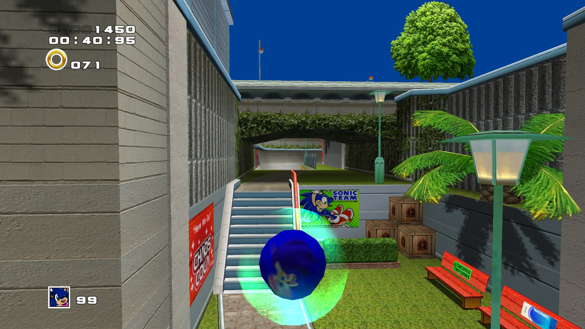 Female Sonic Mod for Sonic Adventure 2 | SA2 Mods