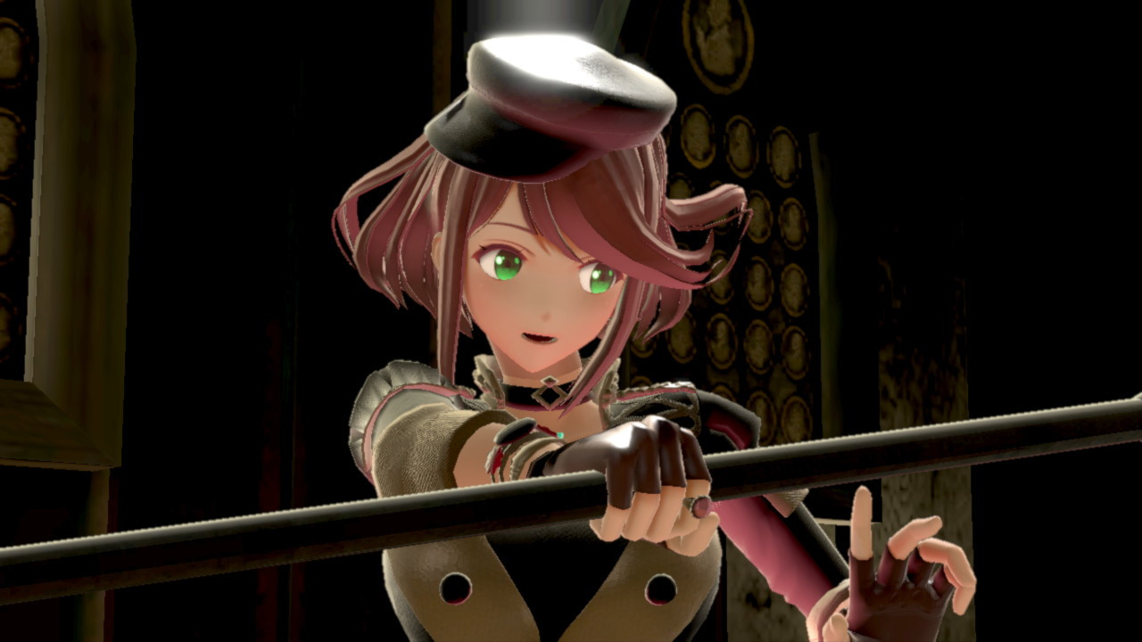 Pyra Dorothea Cosplay Mod for Super Smash Bros. Ultimate | SSBU Mods