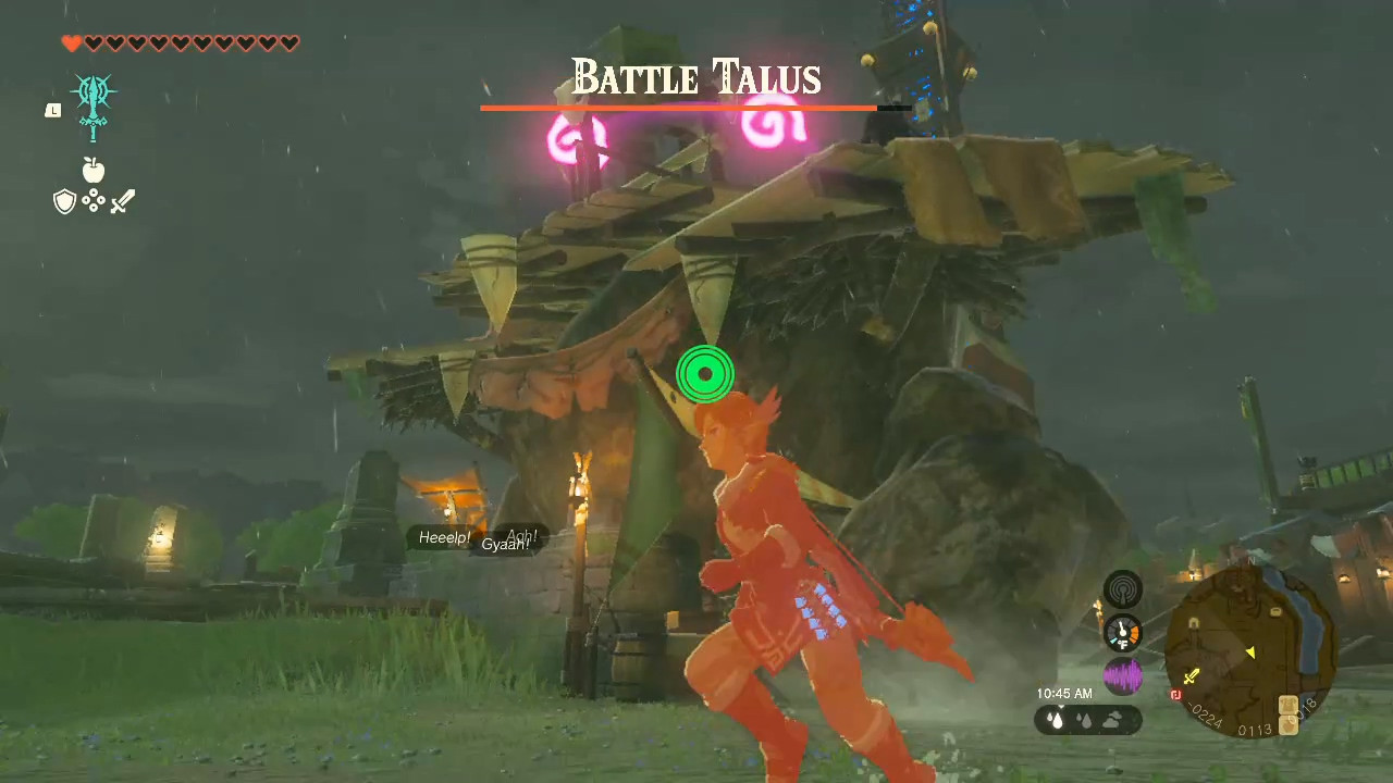 Monster Extract Spawns any Enemy Mod for The Legend of Zelda: Tears of ...