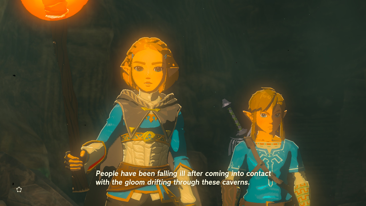 Champion Tunic in Intro Mod for The Legend of Zelda: Tears of the ...