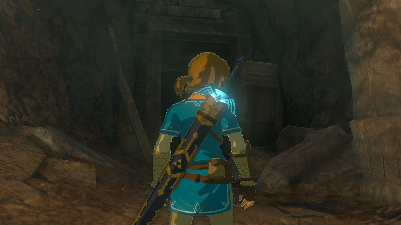 Champion Tunic in Intro Mod for The Legend of Zelda: Tears of the ...