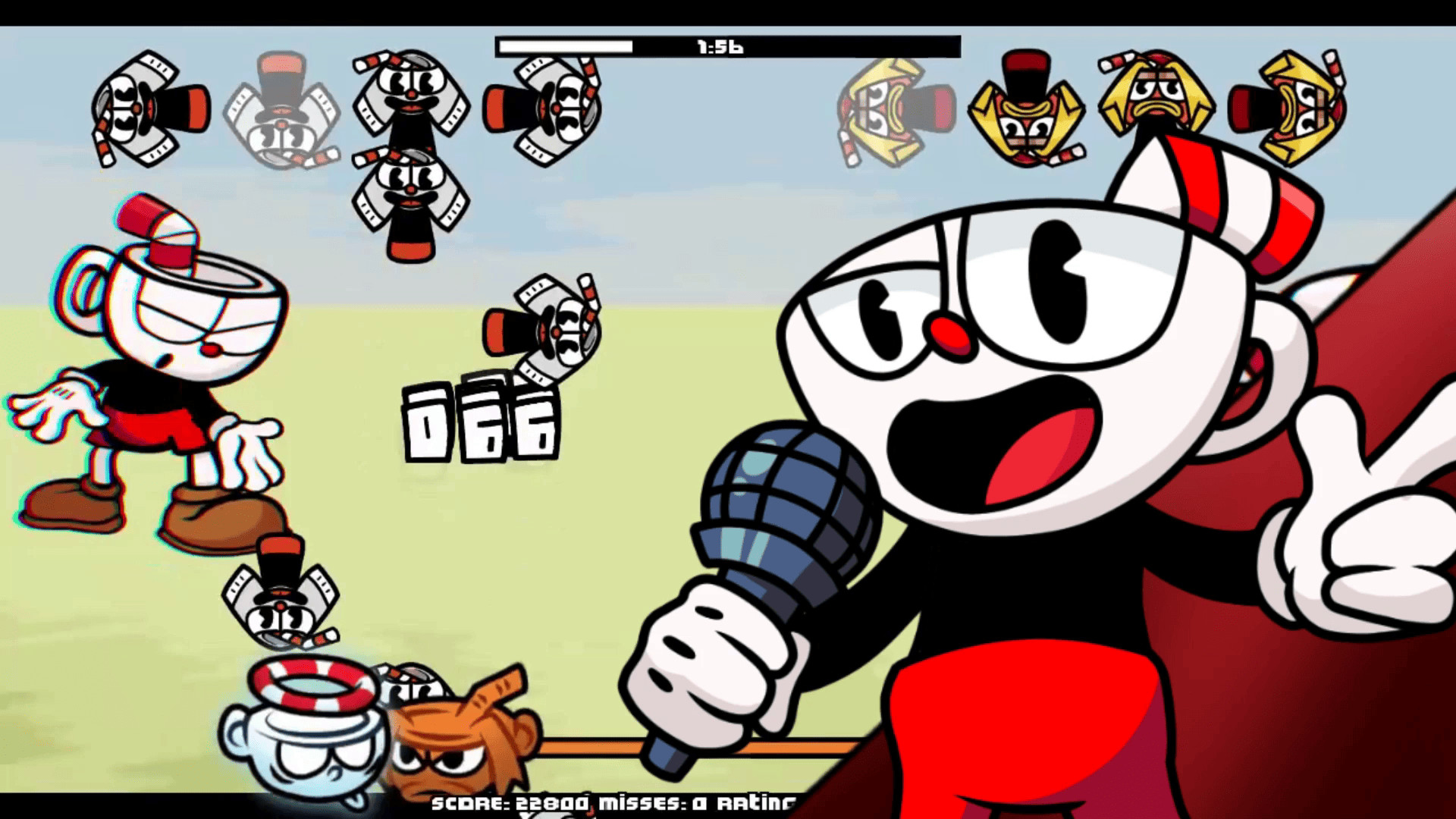 Streaming Night Funkin DEMO Mod for Friday Night Funkin' | FNF Mods