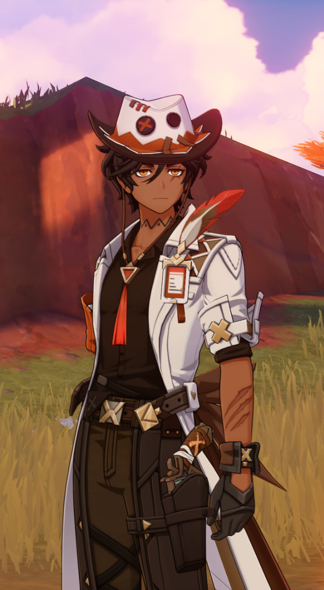 Oreo's Ifa Mod for Genshin Impact | GI Mods