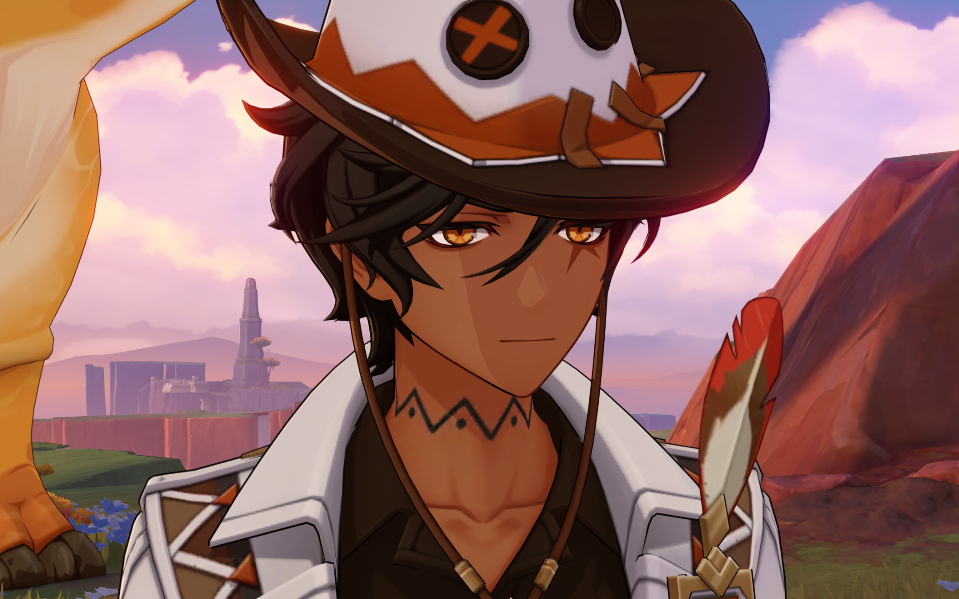 Oreo's Ifa Mod for Genshin Impact | GI Mods