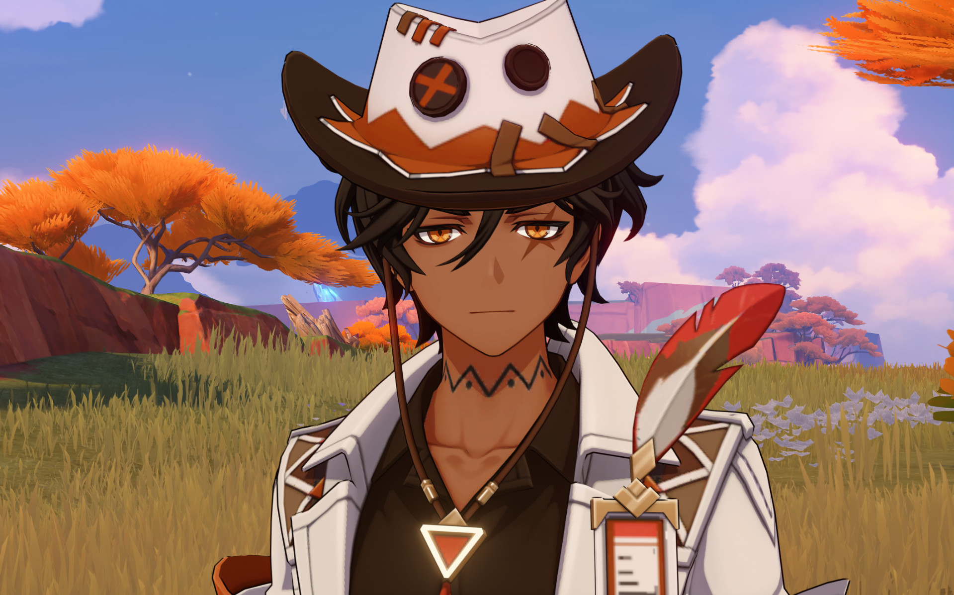 Oreo's Ifa Mod for Genshin Impact | GI Mods