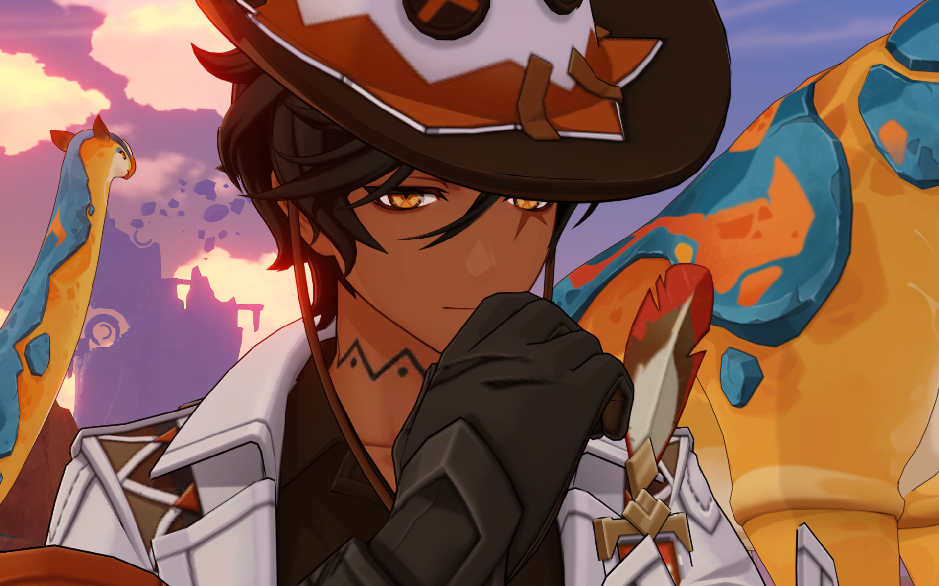 Oreo's Ifa Mod for Genshin Impact | GI Mods