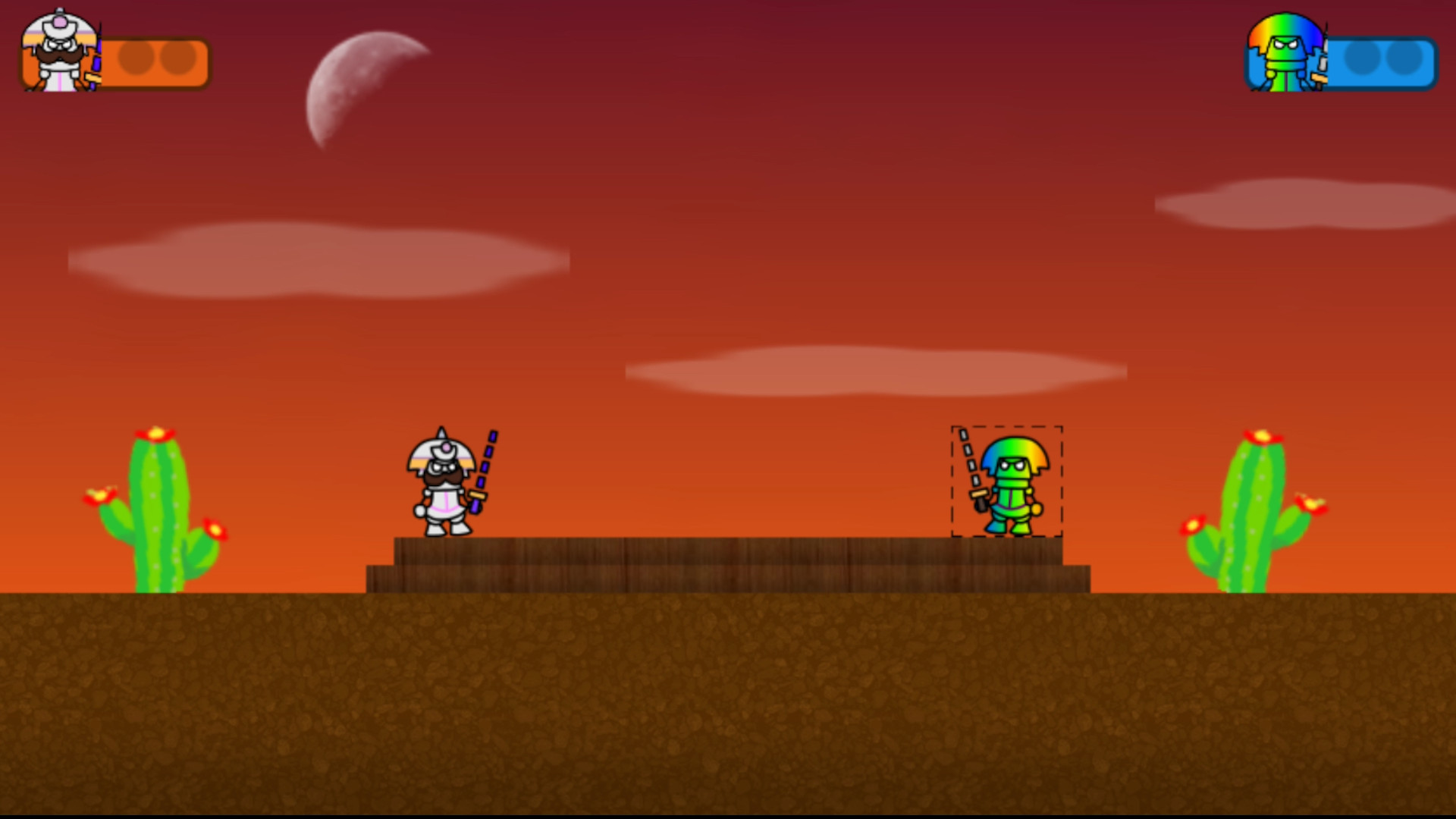 Mr GameLand's Random Character Pack 2 Mod for Party Project | PProject Mods