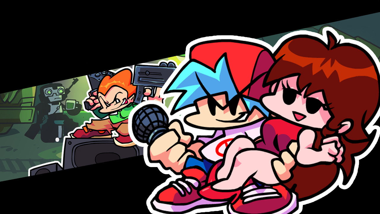 Stress (Pico Mix) (BF Mix) Mod for Friday Night Funkin' | FNF Mods