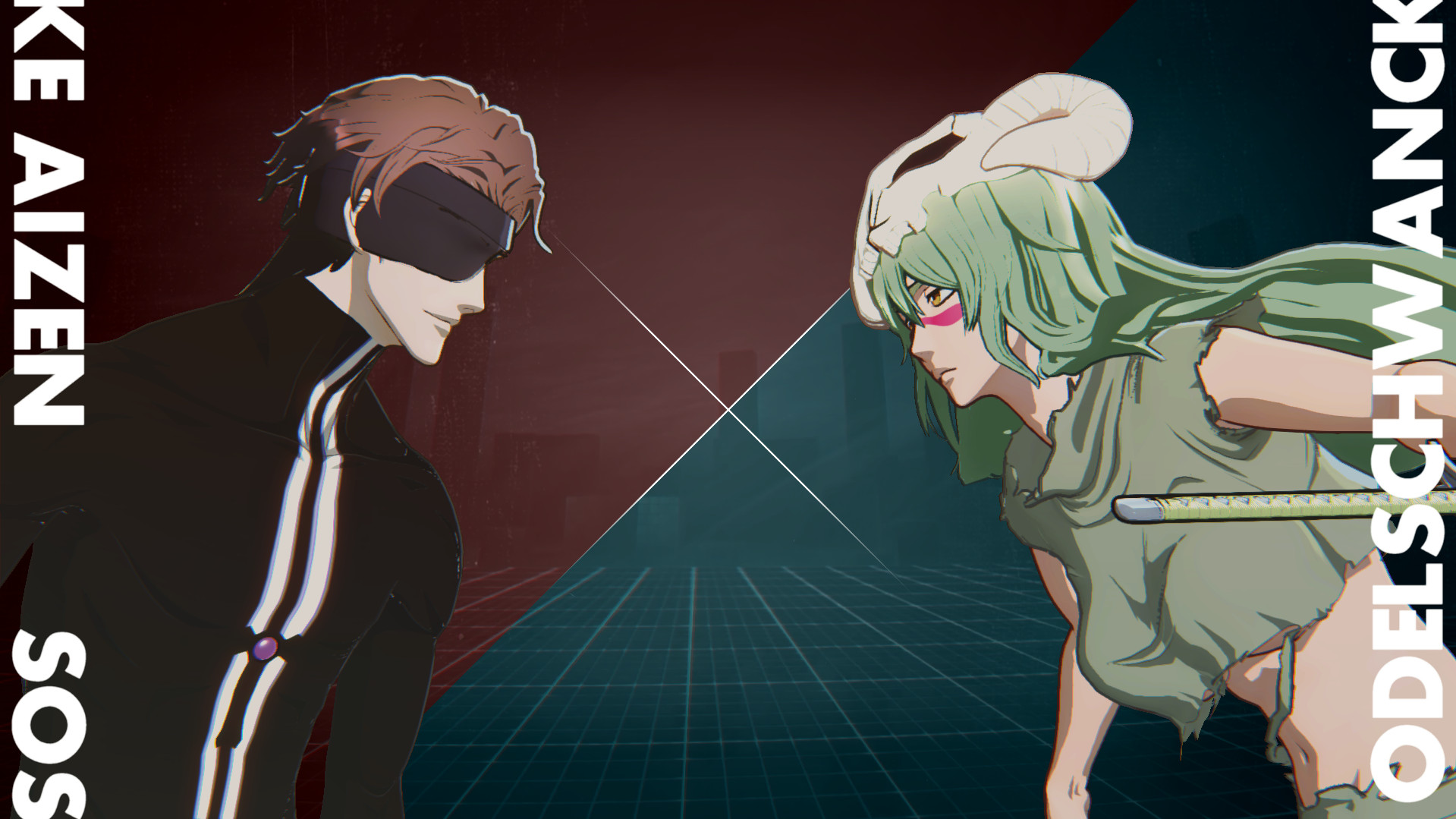 Aizen: Eyepatch Model Mod for Bleach: Rebirth of Souls | Bleach RS Mods