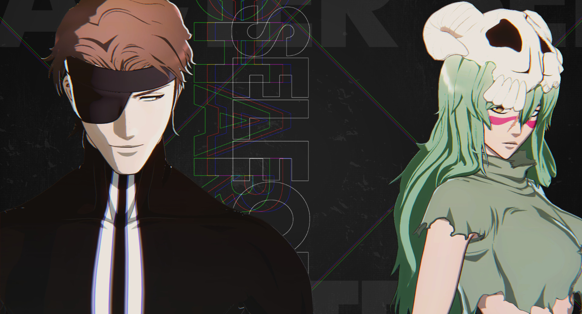 Aizen: Eyepatch Model Mod for Bleach: Rebirth of Souls | Bleach RS Mods