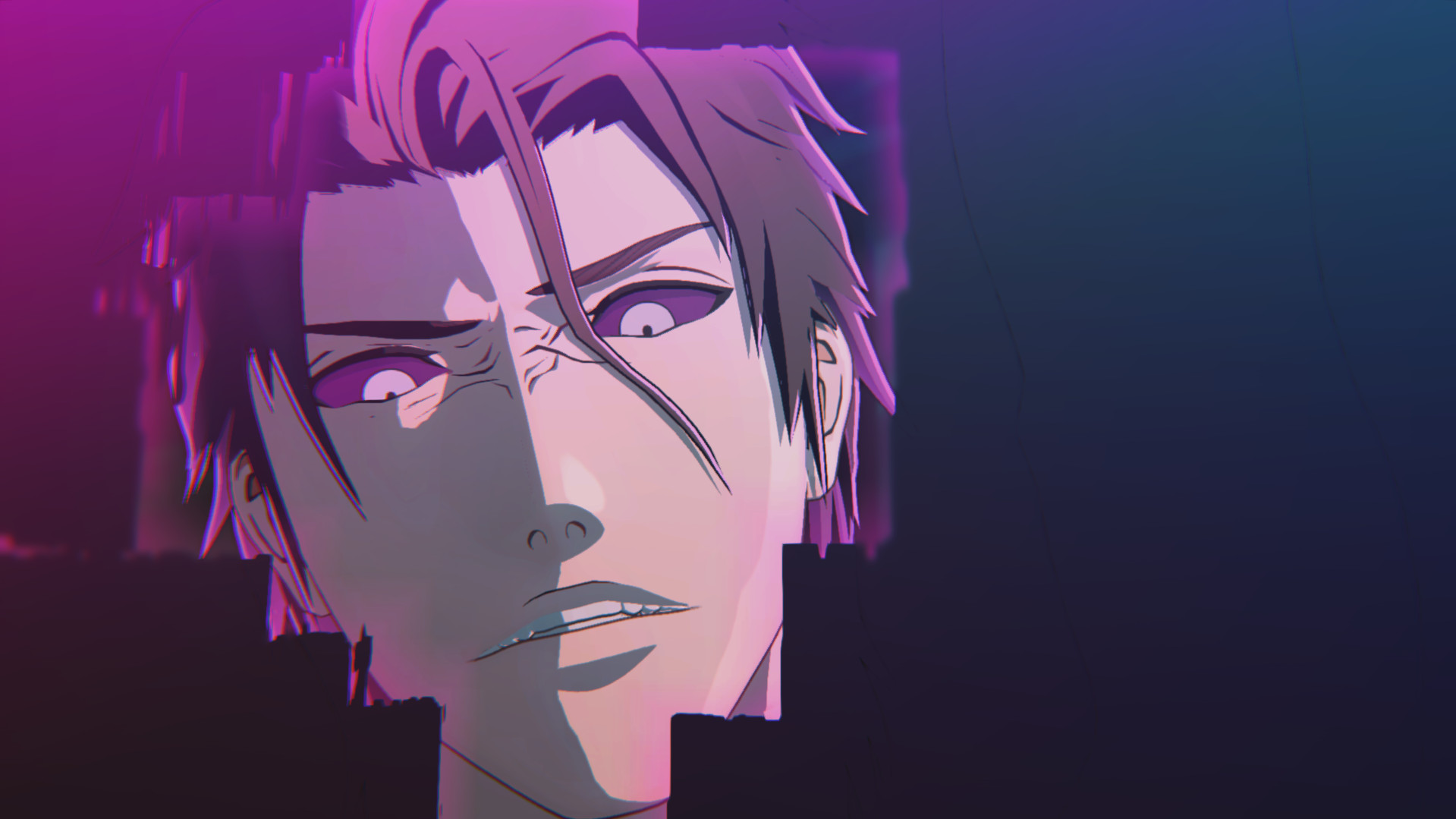 Aizen: Eyepatch Model Mod for Bleach: Rebirth of Souls | Bleach RS Mods