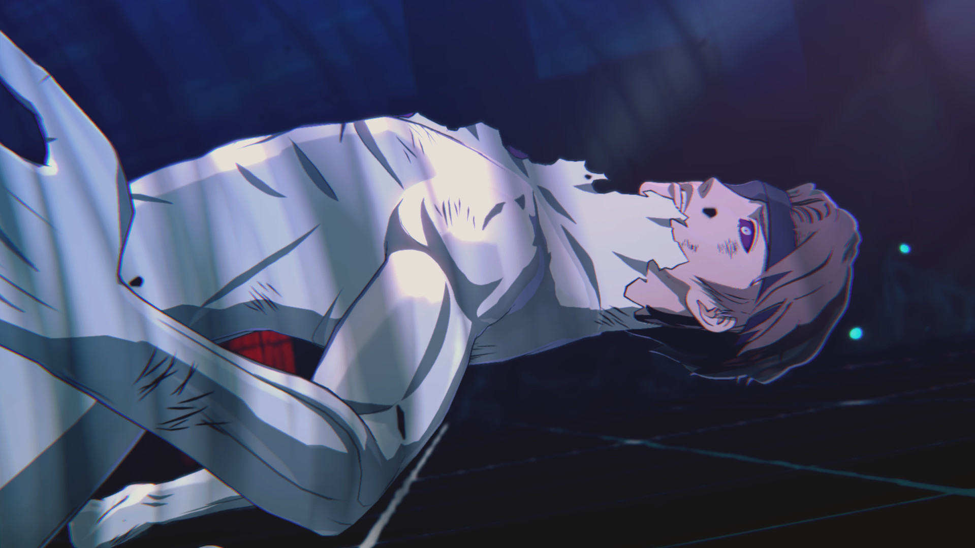 Aizen: Eyepatch Model Mod for Bleach: Rebirth of Souls | Bleach RS Mods