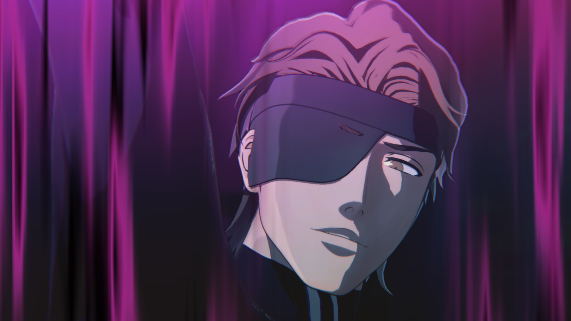 Aizen: Eyepatch Model Mod for Bleach: Rebirth of Souls | Bleach RS Mods