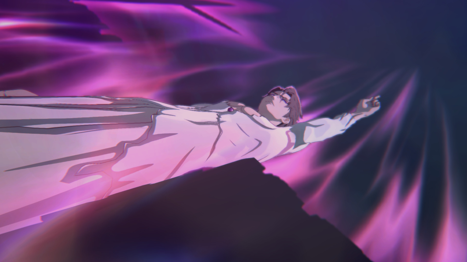 Aizen: Eyepatch Model Mod for Bleach: Rebirth of Souls | Bleach RS Mods