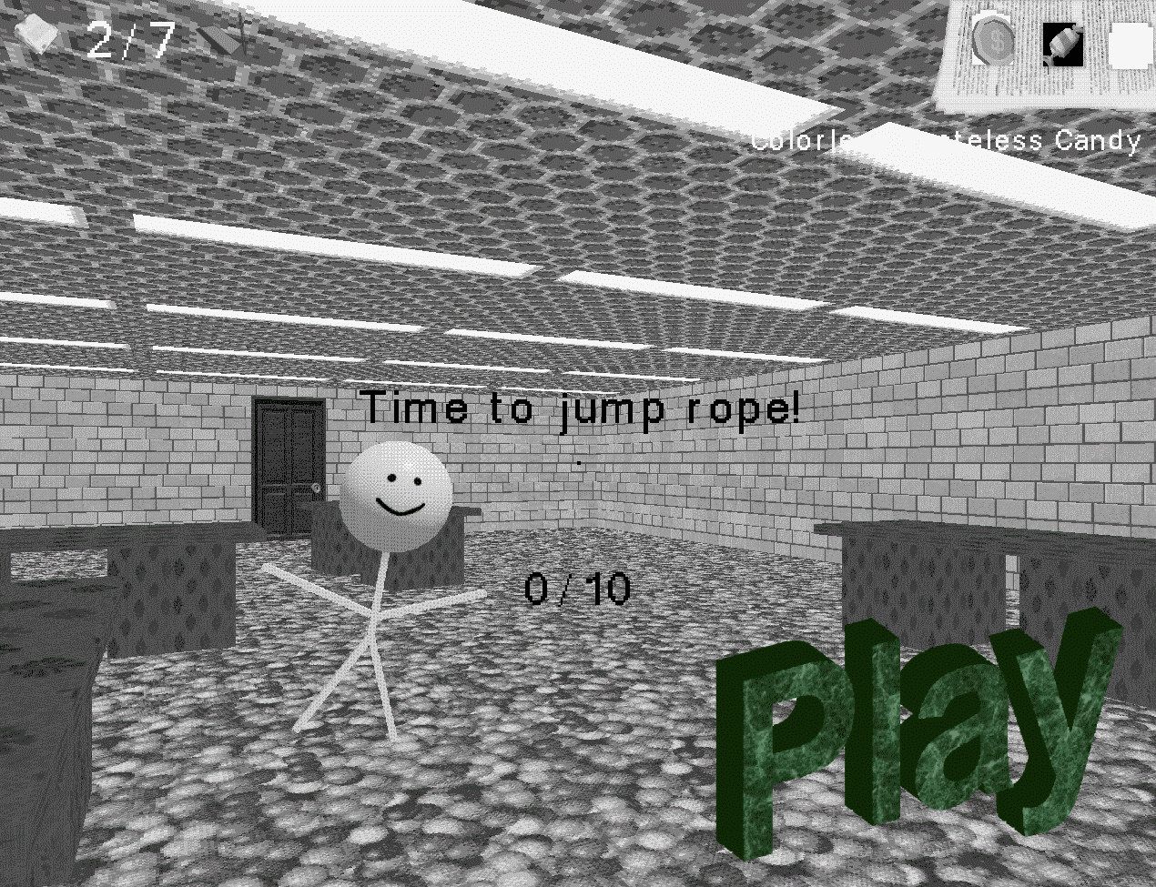 Drawing With Scribs! Mod for Baldi's Basics | Baldi Mods