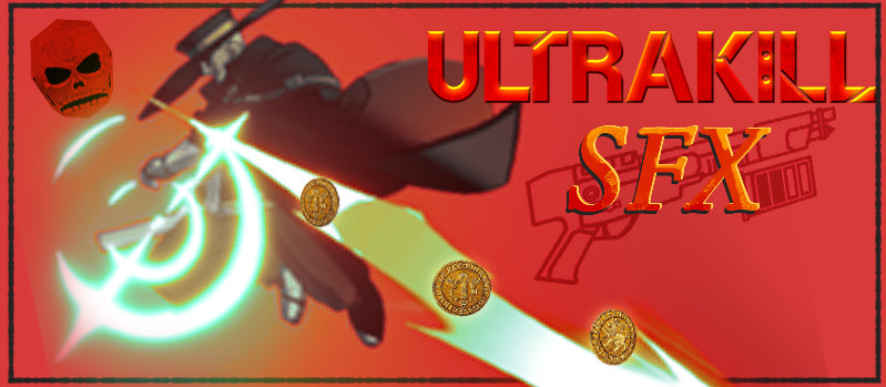 ULTRAKILL Sfx for Johnny Mod for GUILTY GEAR -STRIVE- | GGST Mods