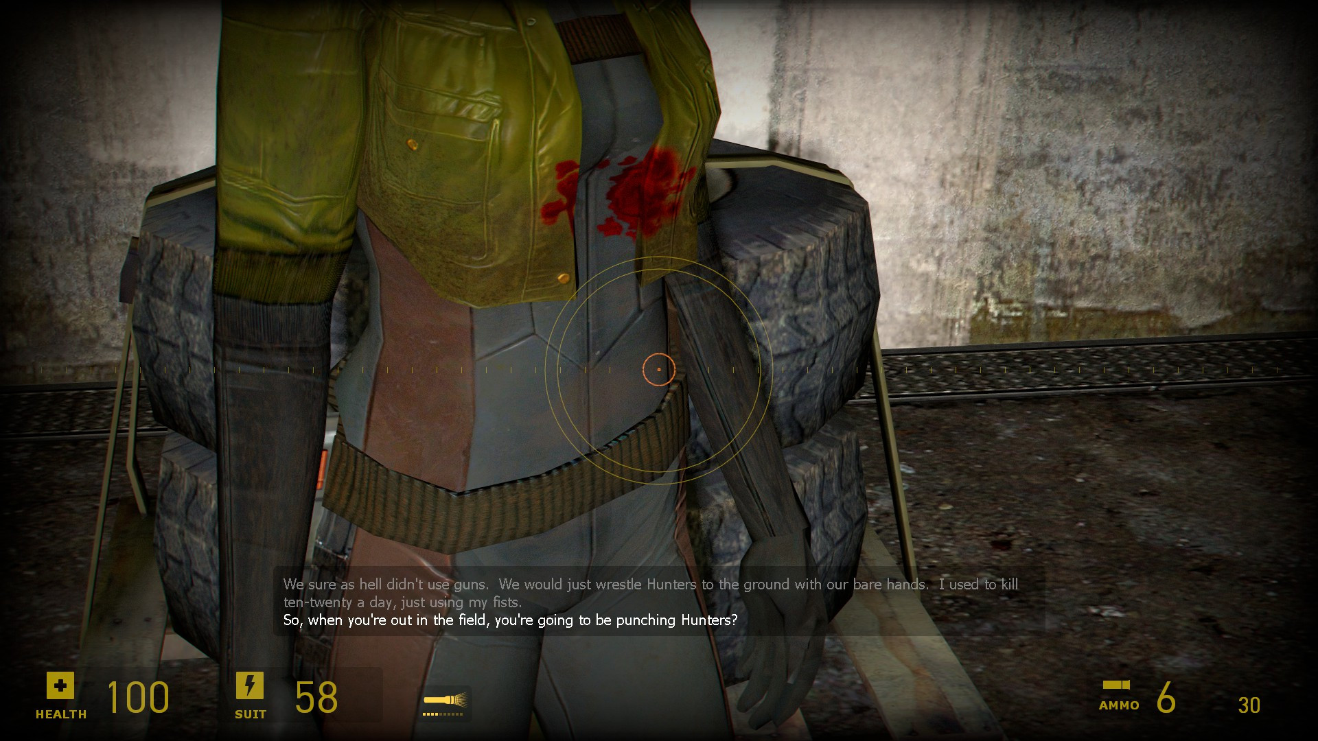 Beta Alyx RTBR Face & Goggles /HL2 & MMOD Mod for Half-Life 2 | HL2 Mods