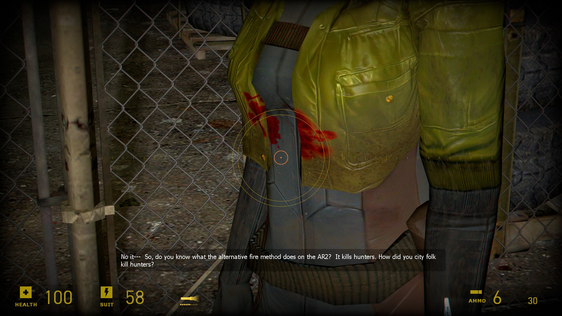 Beta Alyx RTBR Face & Goggles /HL2 & MMOD Mod for Half-Life 2 | HL2 Mods