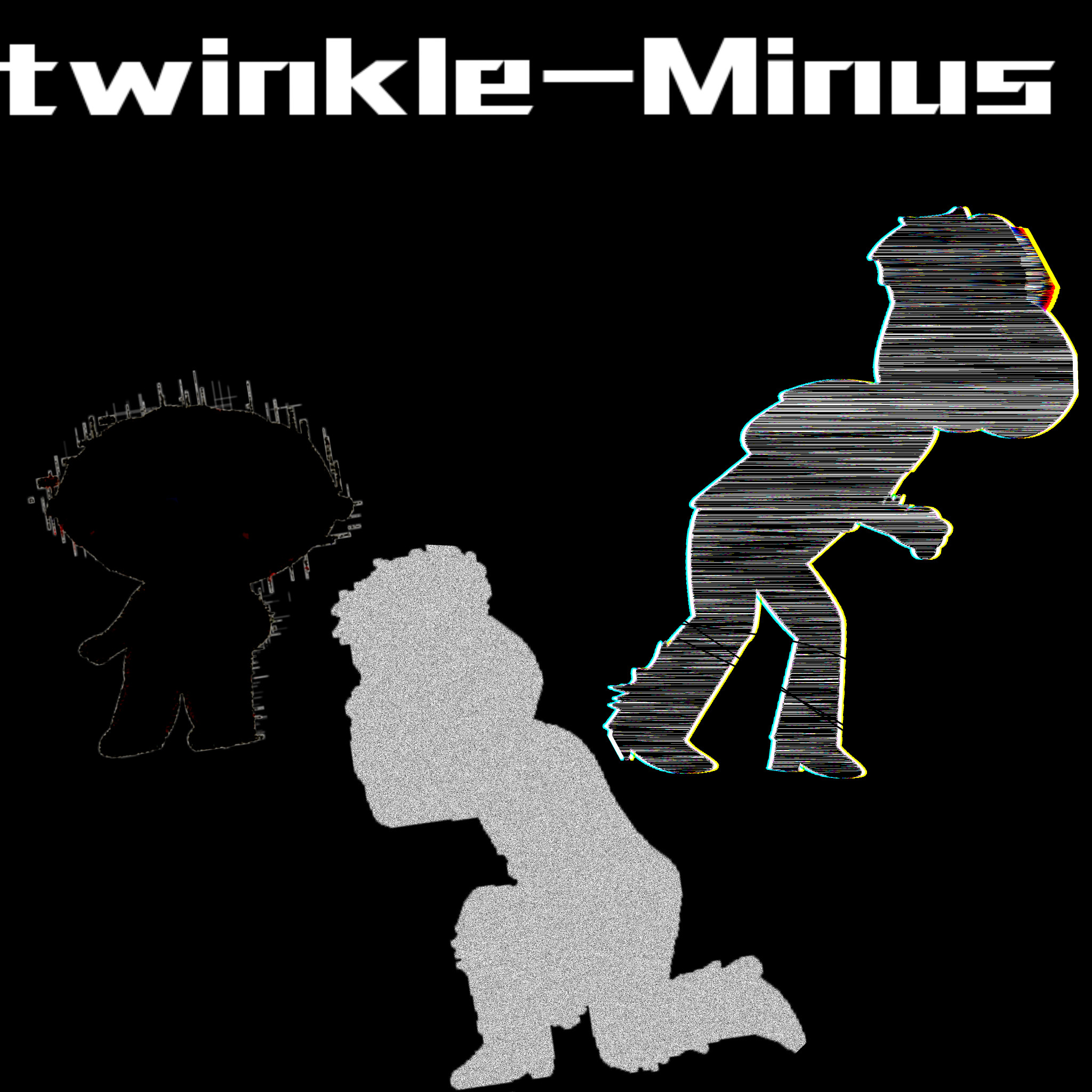 Darkness Takeover Minus Mod for Friday Night Funkin' | FNF Mods