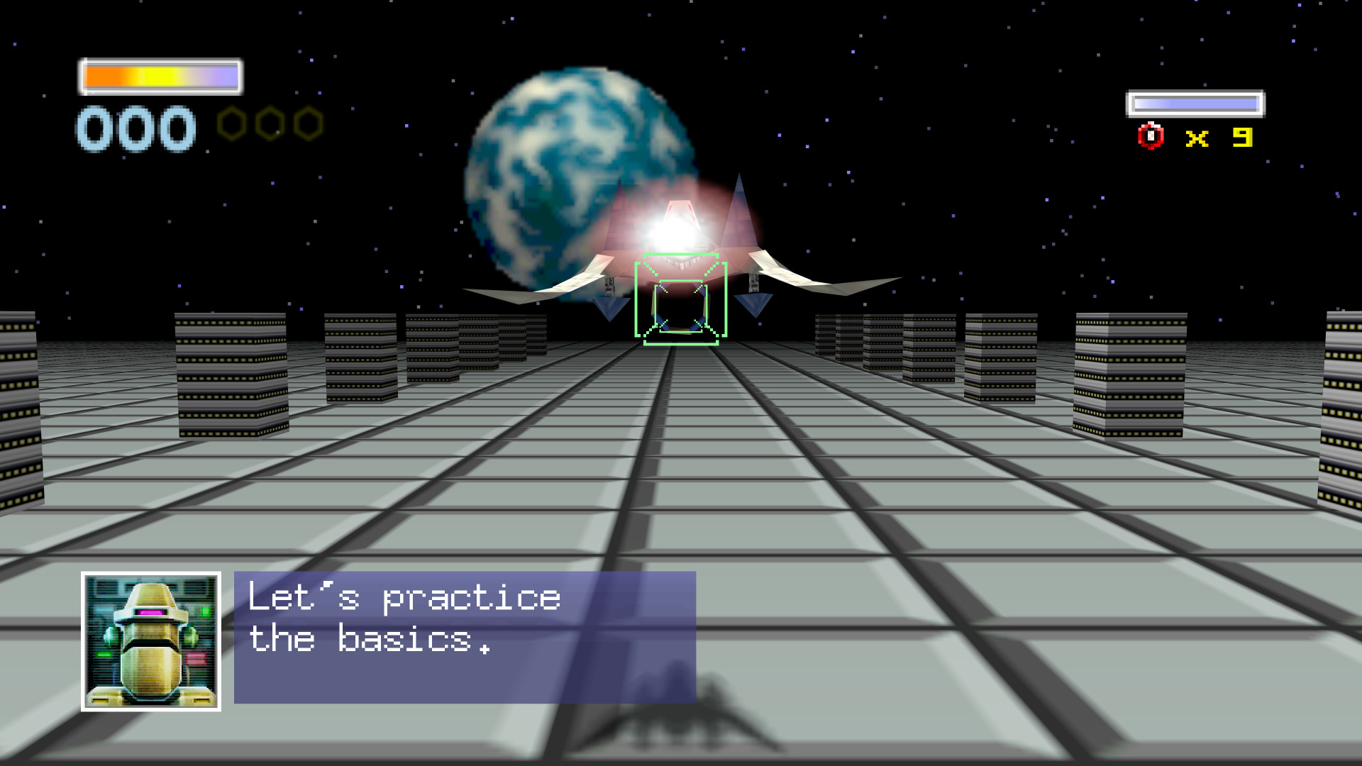 3DS Mugshots Mod for Starship (Star Fox 64 PC Port) | Starship Mods