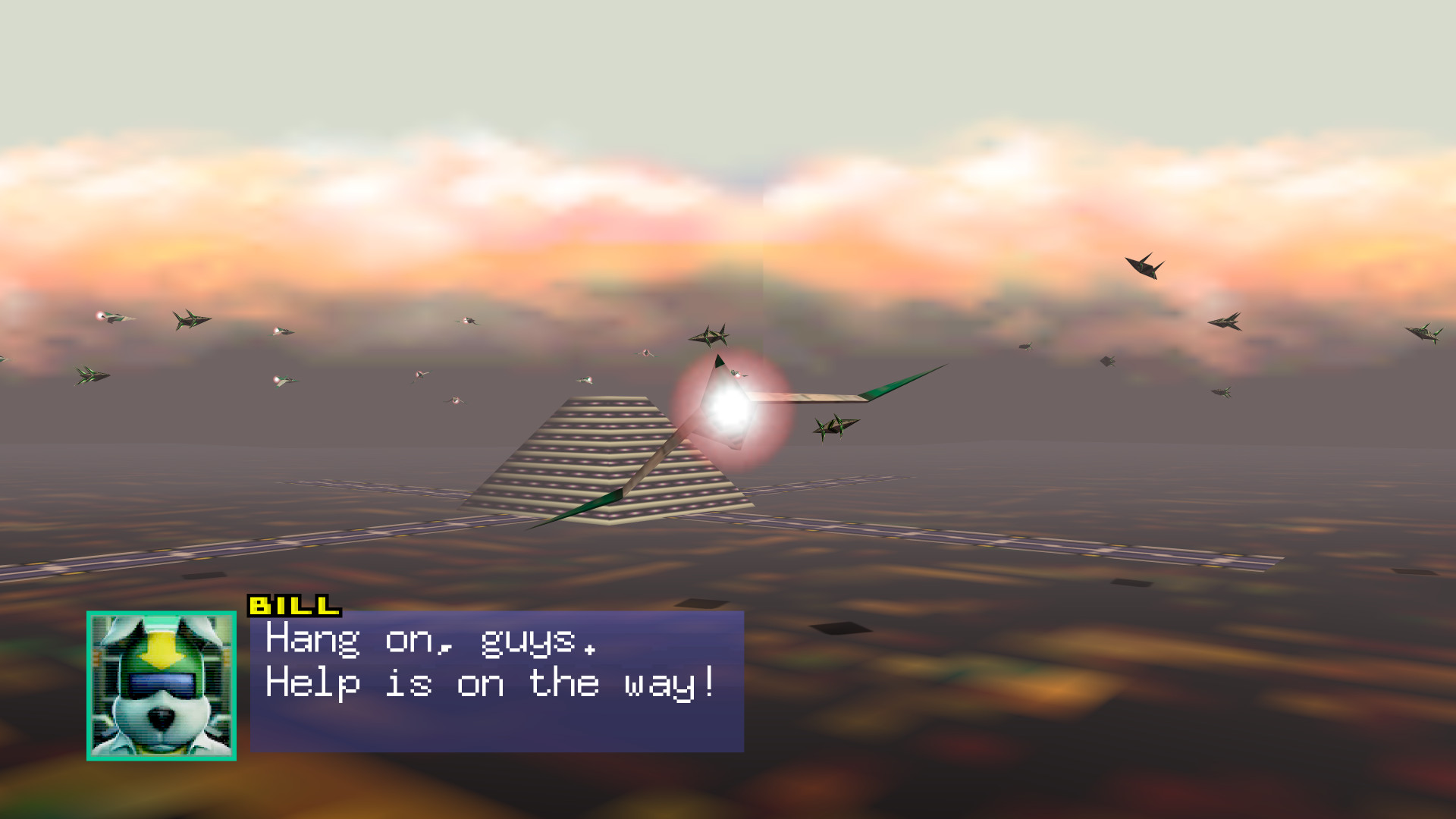 3DS Mugshots Mod for Starship (Star Fox 64 PC Port) | Starship Mods