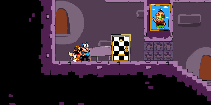 Cheesy Chasedown: The Hellspawn's Choice Mod for Pizza Tower | PT Mods