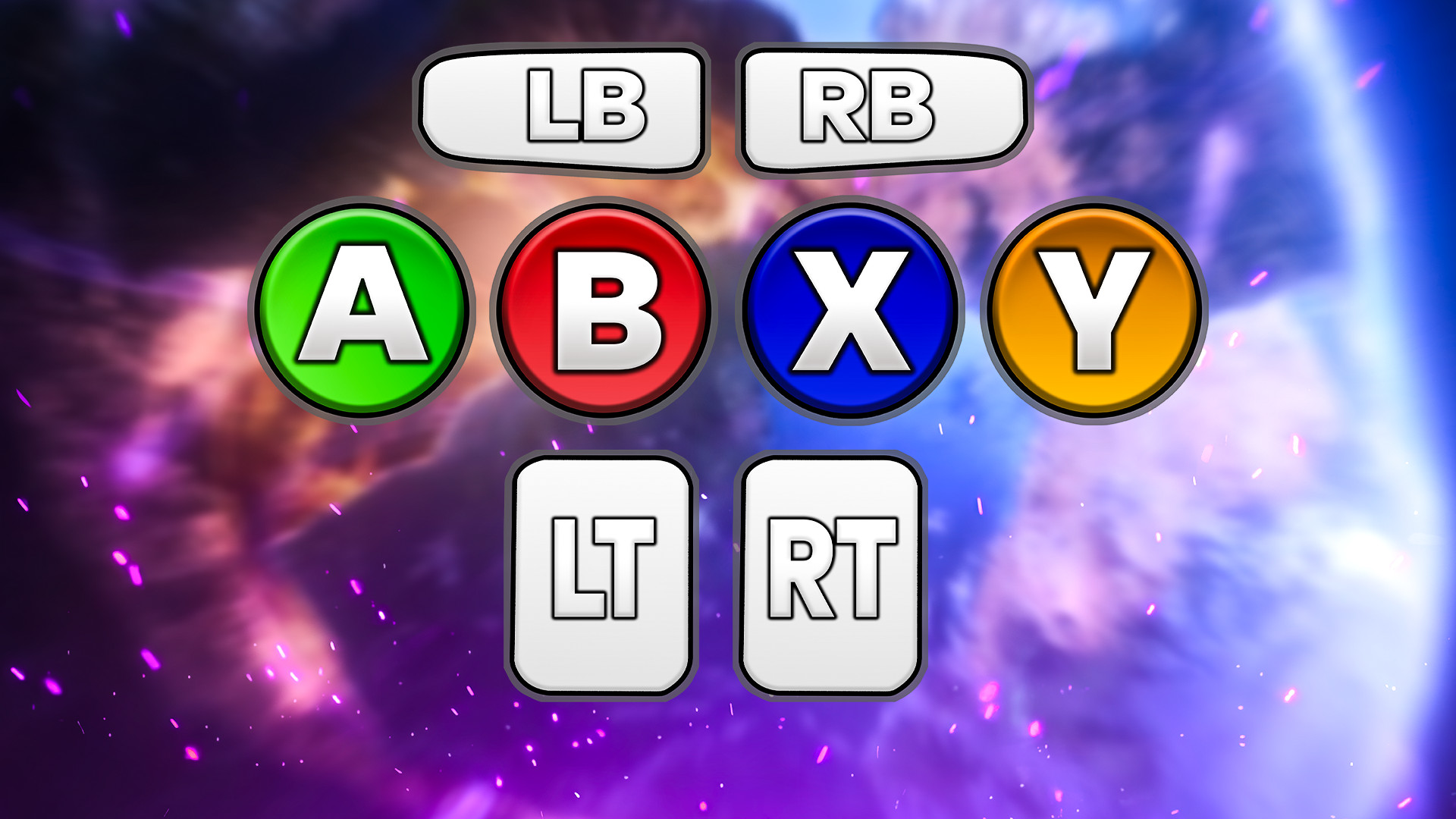 Xbox 360 Buttons 4K Remake Mod for Unleashed Recompiled | UR Mods