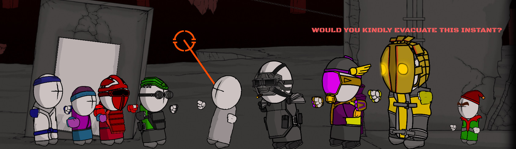 MADNESS:Project Nexus [V1.04] Mod for Madness Interactive Reloaded ...