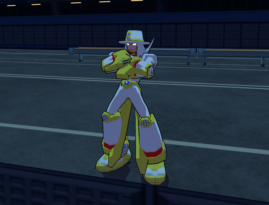 Spider (Mega Man X) Mod for Bomb Rush Cyberfunk | BRC Mods