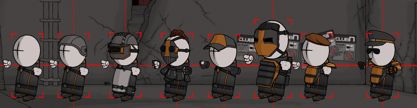 MADNESS:Project Nexus [V1.04] Mod for Madness Interactive Reloaded ...