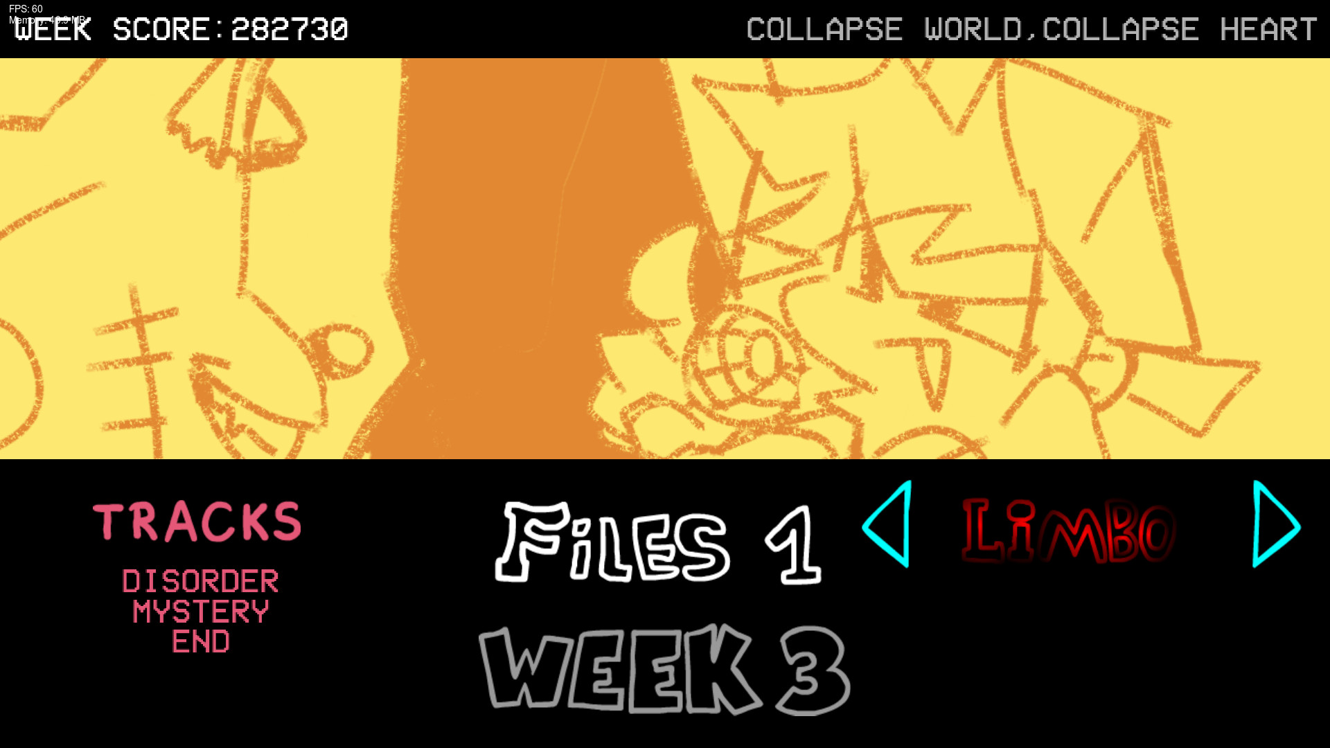 Collapse Funkin' Mod for Friday Night Funkin' | FNF Mods