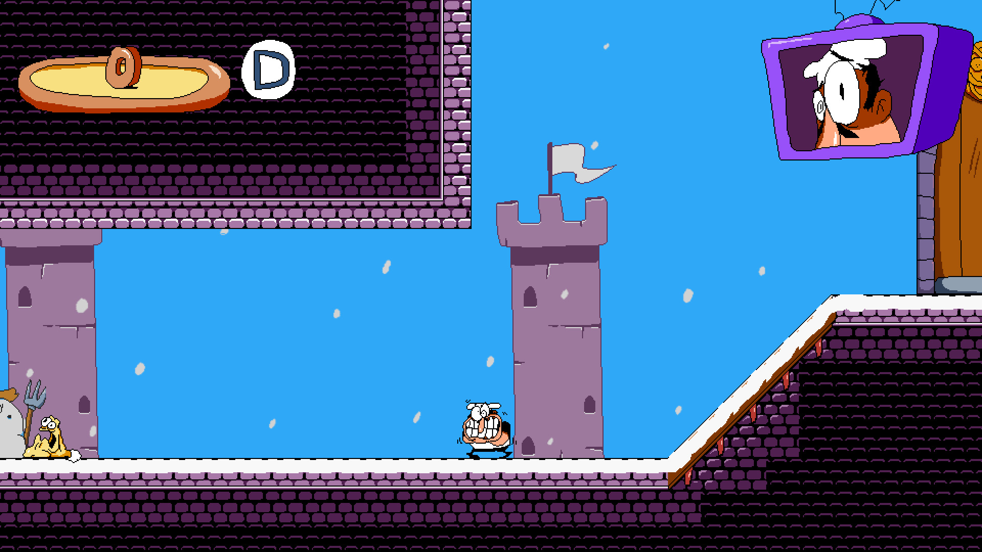 Pizza tower 2 chaos time Mod for Pizza Tower | PT Mods