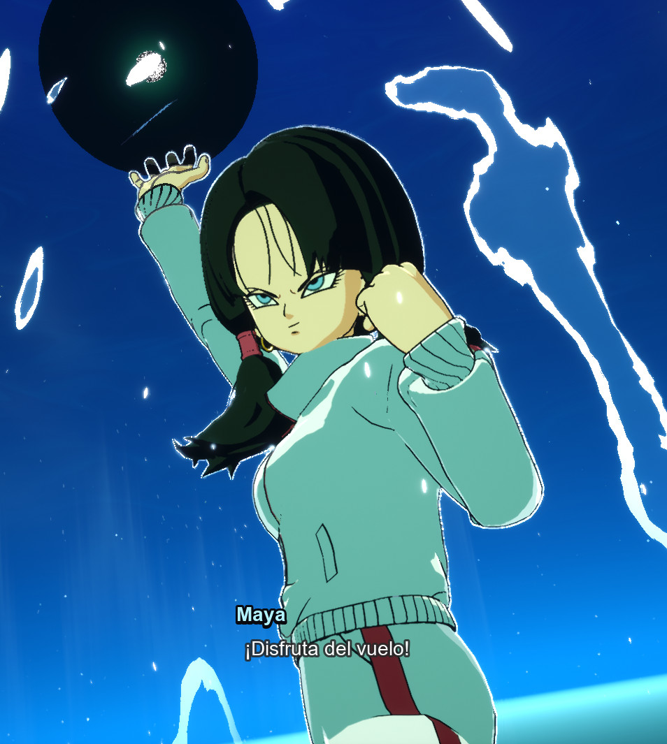 Maya Mod for Dragon Ball: Sparking! ZERO | DBSZ Mods