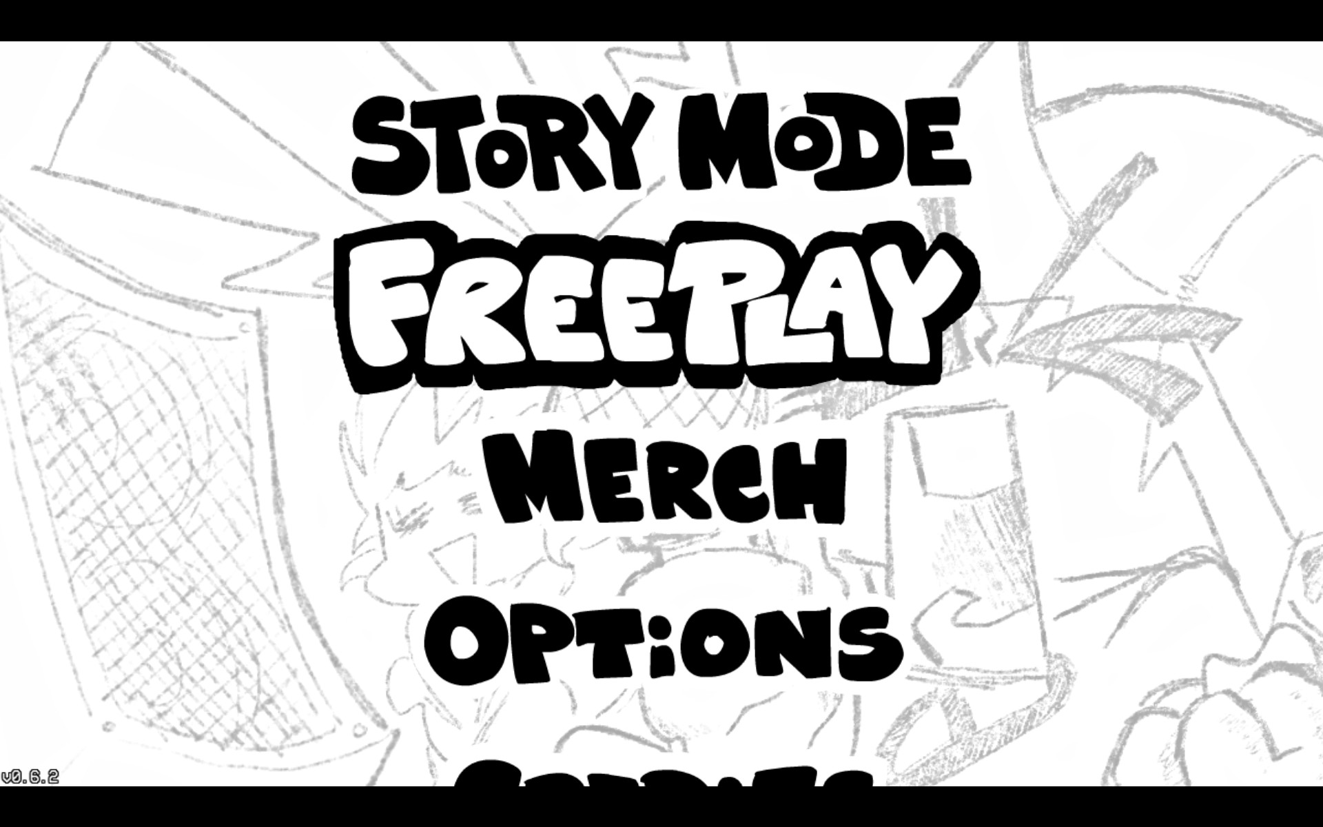 FNF color blind version n harder Mod for Friday Night Funkin' | FNF Mods