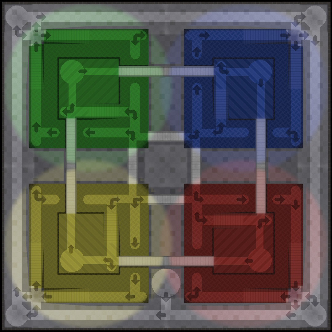 Block Fort (Mario Kart 64) Mod for Party Project | PProject Mods