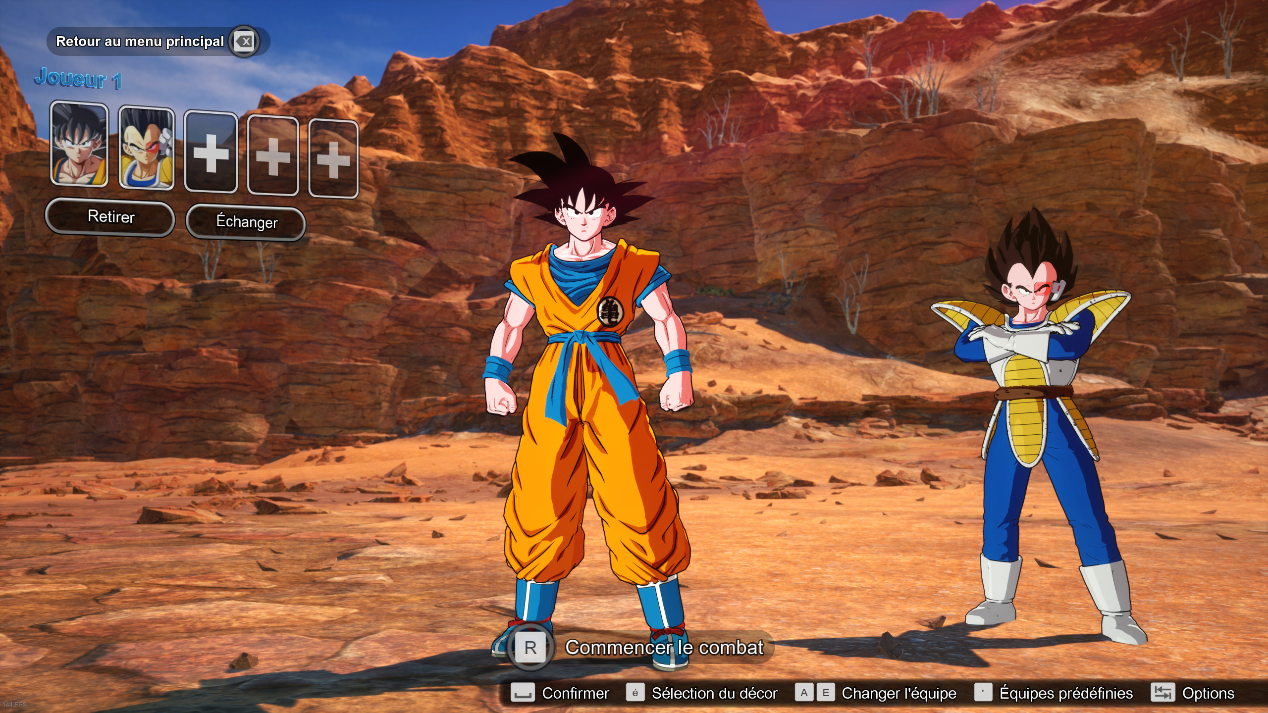 [ALL CHARACTERS] Accurate : Sparking Colors Mod for Dragon Ball ...