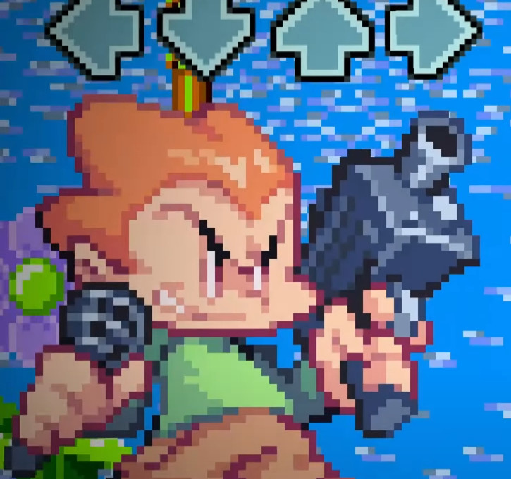 V.S. SONIC EXE [Pico Mix] FAN MADE PATCH. Mod for Friday Night Funkin ...