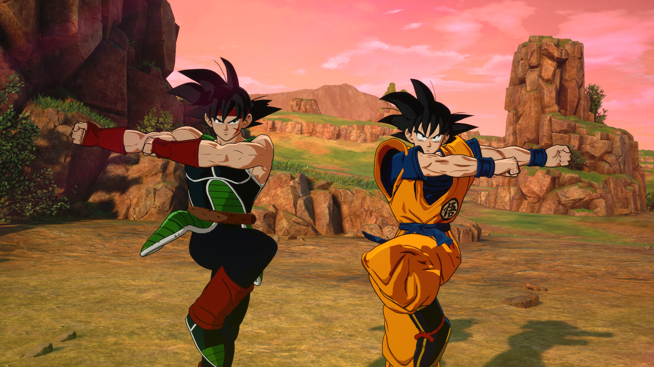 Barlot Mod for Dragon Ball: Sparking! ZERO | DBSZ Mods