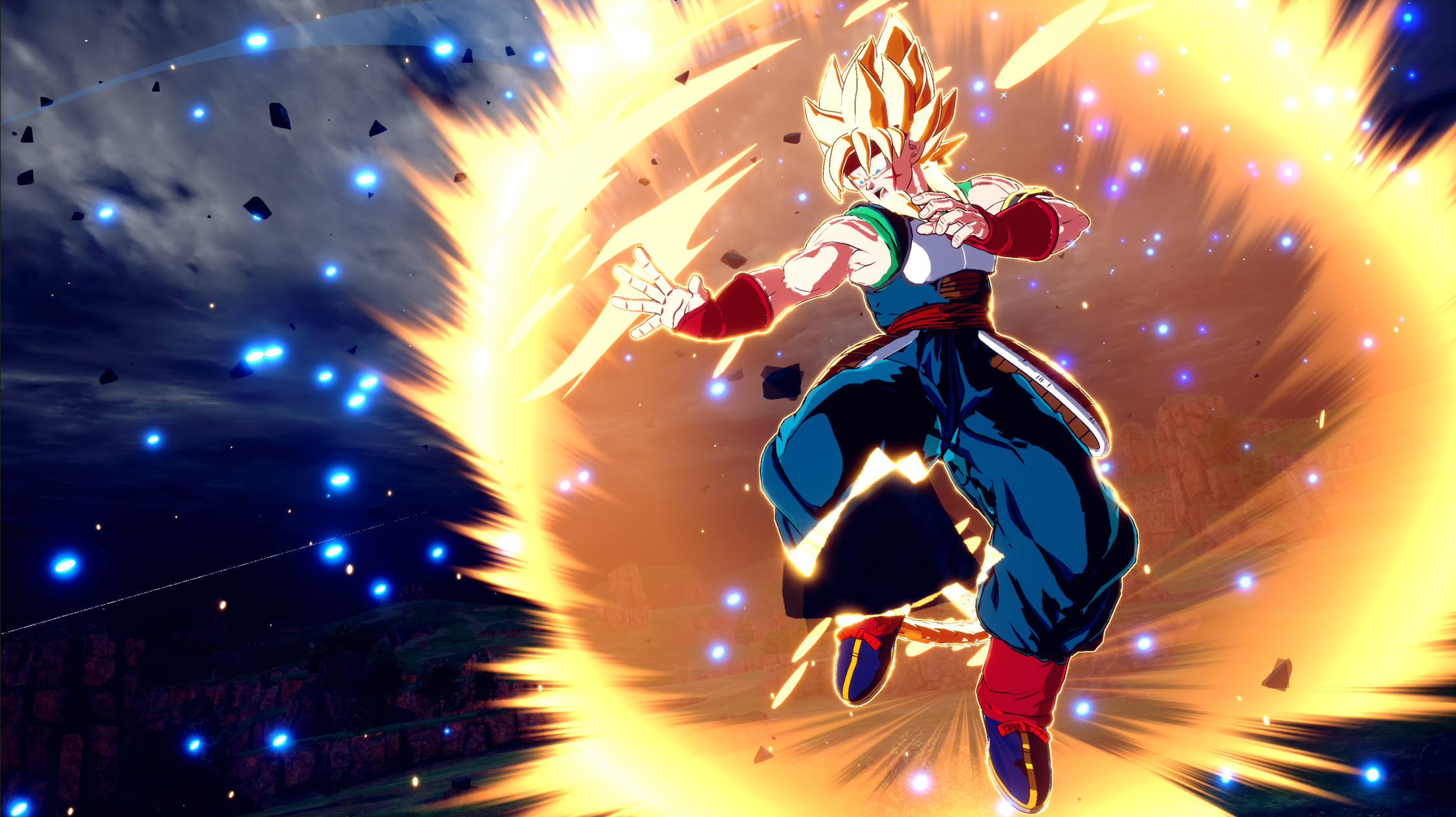 Barlot Mod for Dragon Ball: Sparking! ZERO | DBSZ Mods