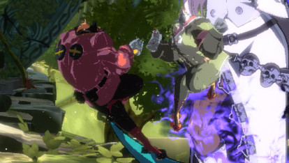 Pot is Tst`s succubus Mod for GUILTY GEAR -STRIVE- | GGST Mods