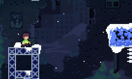 Chara Undertale Skin Mod Mod for Celeste | Celeste Mods