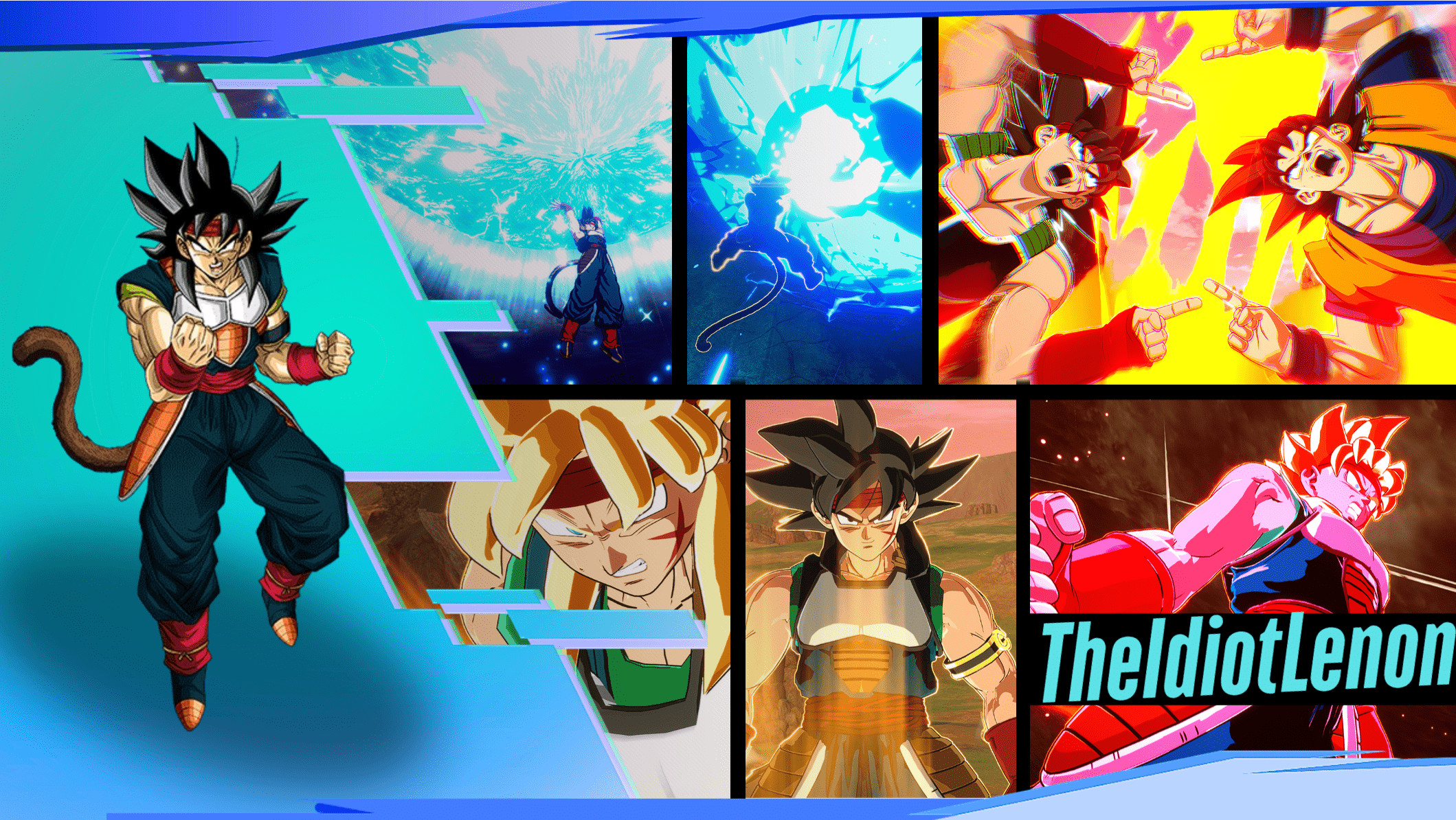 Barlot Mod for Dragon Ball: Sparking! ZERO | DBSZ Mods