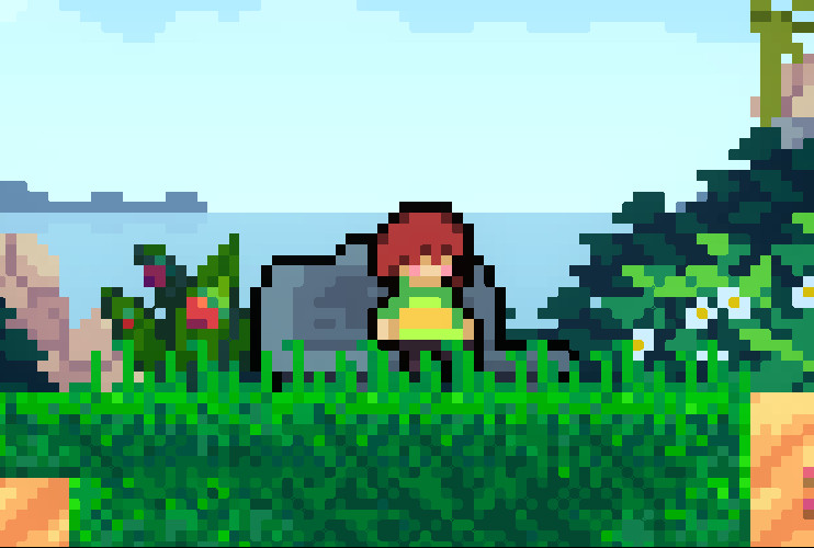 Chara Undertale Skin Mod Mod for Celeste | Celeste Mods