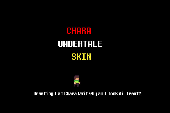 Chara Undertale Skin Mod Mod for Celeste | Celeste Mods