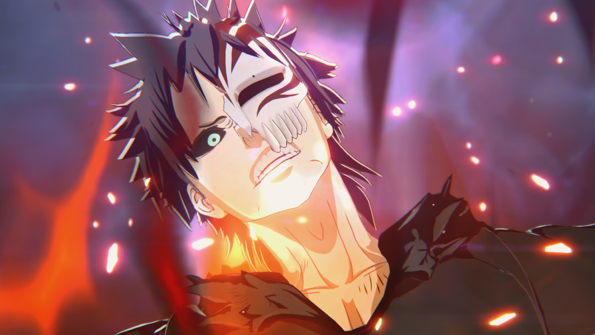 Ichigo: The Otherside Mod for Bleach: Rebirth of Souls | Bleach RS Mods