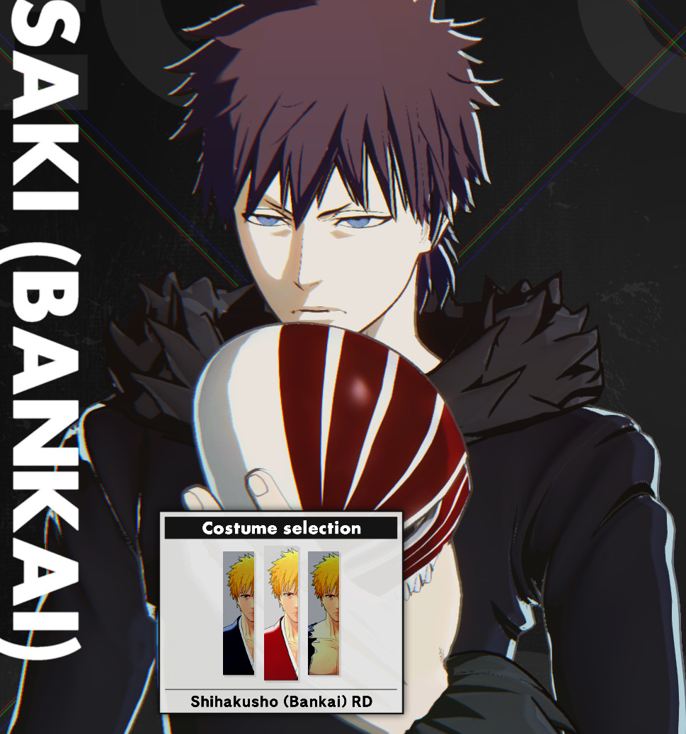 Ichigo: The Otherside Mod for Bleach: Rebirth of Souls | Bleach RS Mods