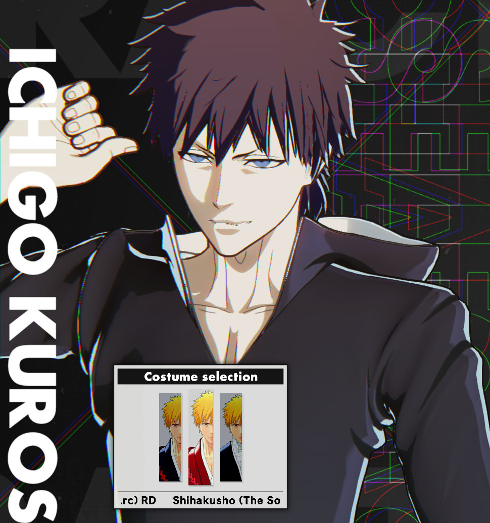 Ichigo: The Otherside Mod for Bleach: Rebirth of Souls | Bleach RS Mods